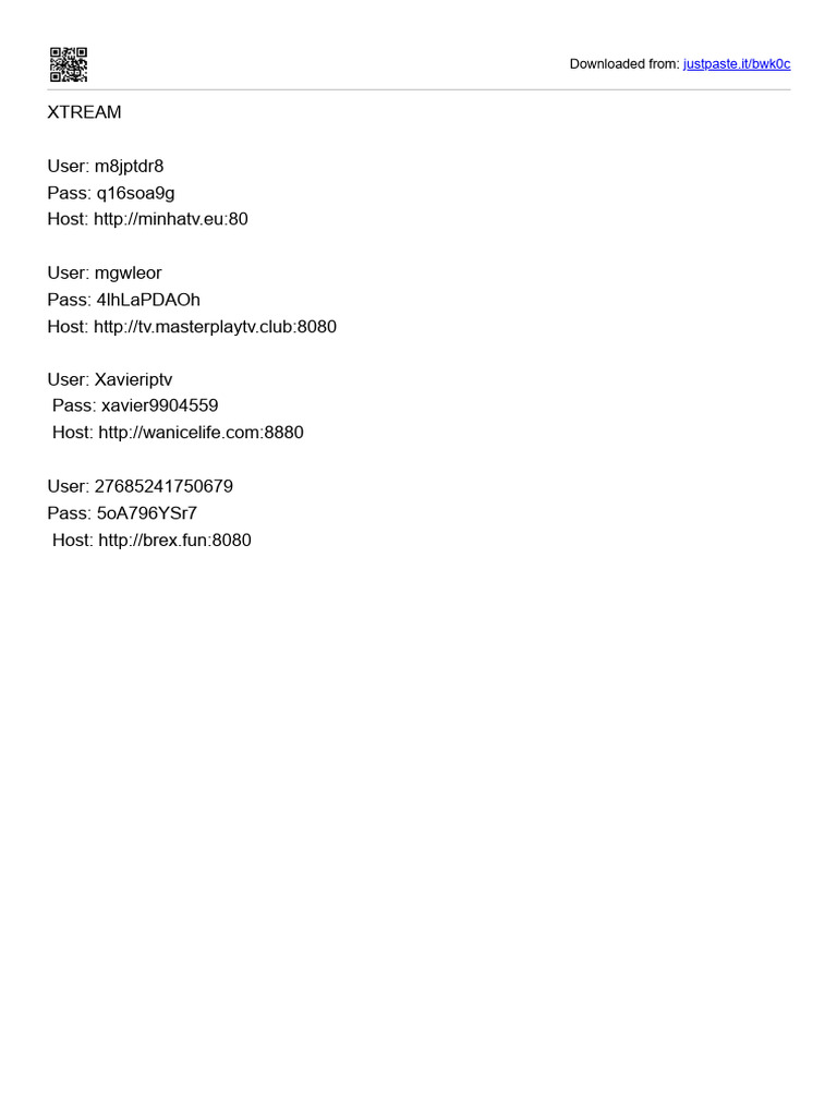 Downloaded From:: Justpaste - It/bwk0c | PDF