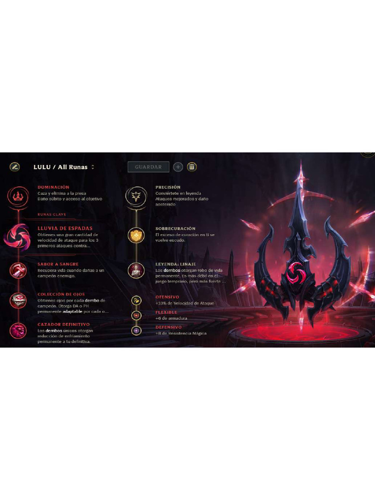 + LULU - All Runas | PDF