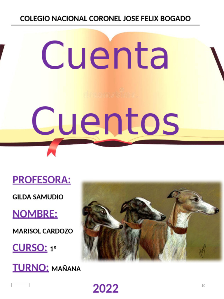 Analisis de Cuento Marisol | PDF