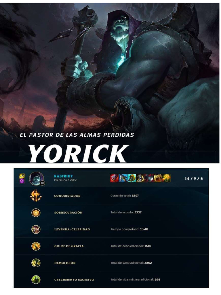 Yoric - 4 | PDF