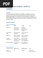 NIHSS Online Certification Instructions | PDF