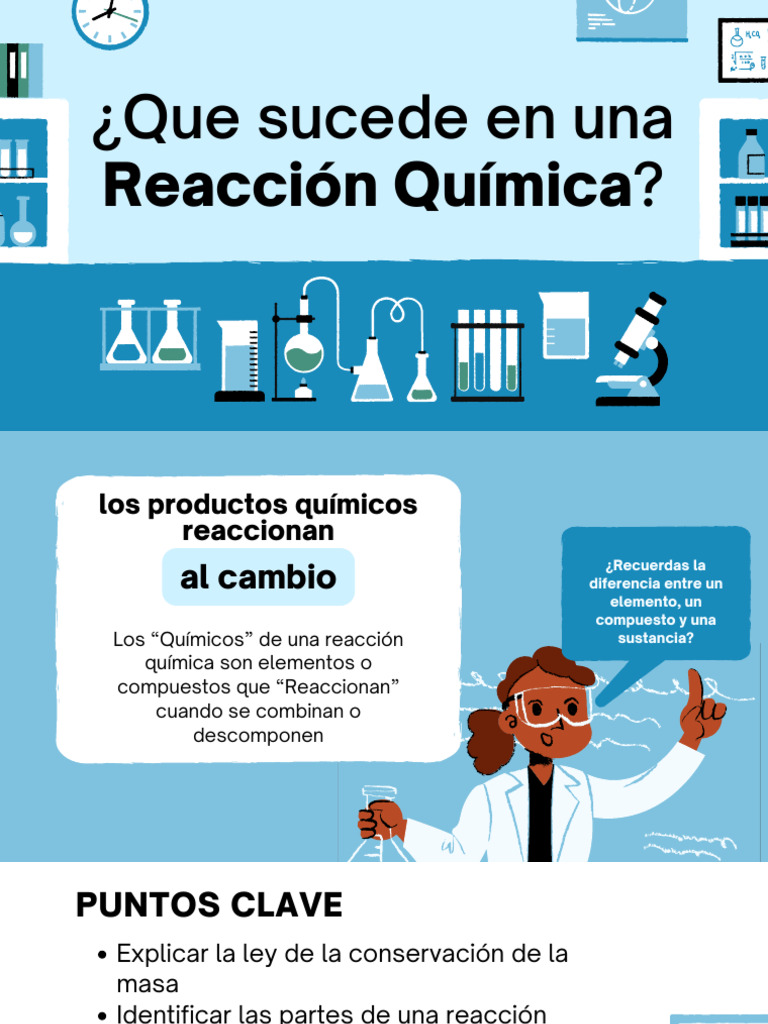 Proyecto de Quimica by Ian | PDF | Reacciones químicas | Compuestos ...