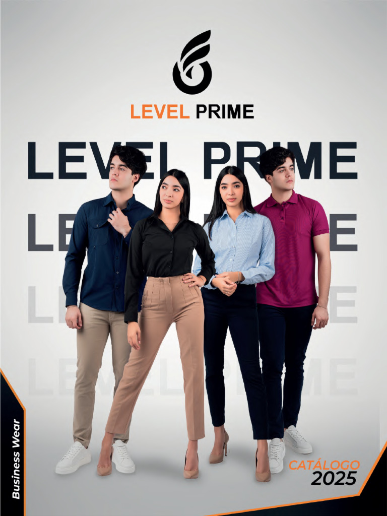 Catálogo Level Prime 2025 | PDF