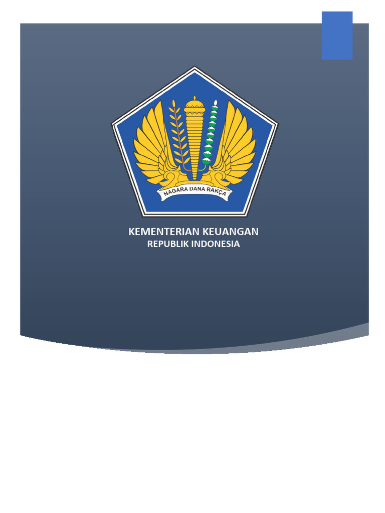 KAK Perencanaan KPP Pratama Atambua | PDF