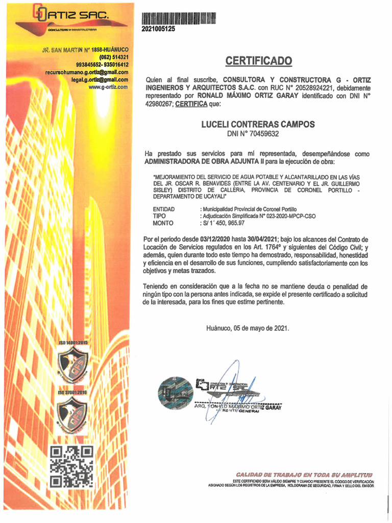 Luceli 2 | PDF