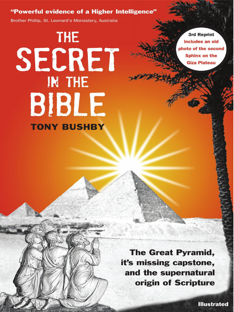 Tony Bushby - The Secret in The Bible | PDF | Jesus | Bible