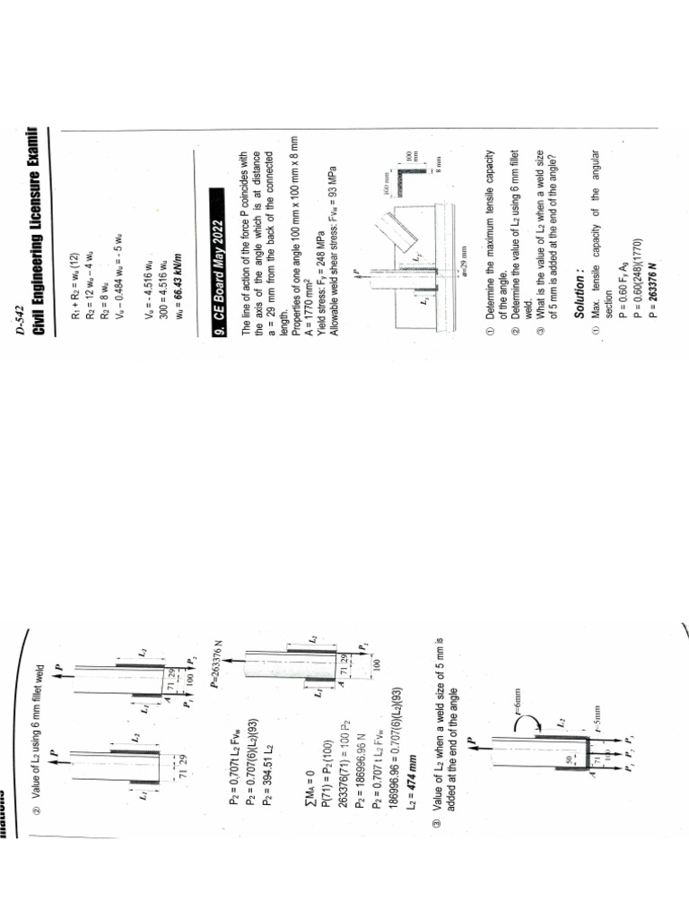 Solution Prob 2 | PDF