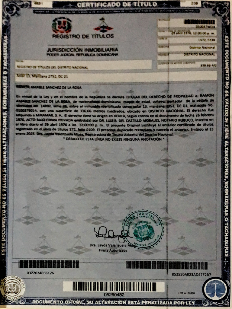 Documento Escaneado | PDF