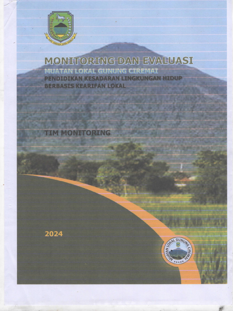 Lembar Monev MLGC SMPN 2 Jalaksana Edit | PDF