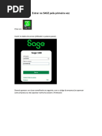 Acesso à Plataforma APRENDER do INEM | PDF