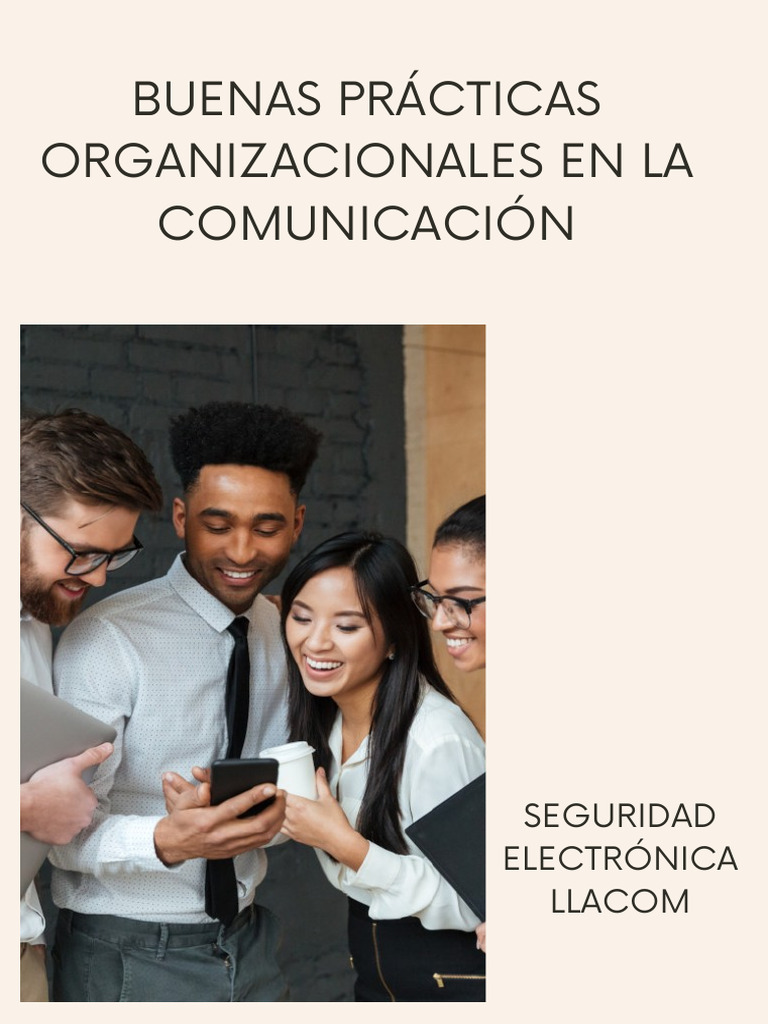 Buenas Practicas | PDF | Comunicación | Business