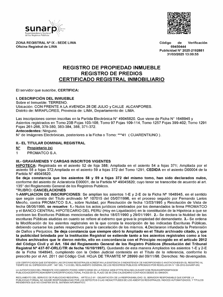 SPRN - 01 - 01 - 2025 - 2192881 - P Cri | PDF