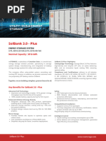 Fluence-Smartstack Brochure | PDF | Electricity | Electric Power