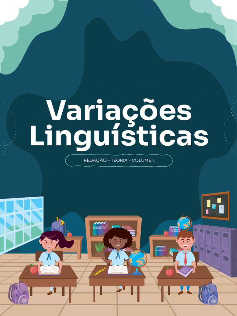 6 Variacoes Linguisticas | PDF | Dialeto | Linguística