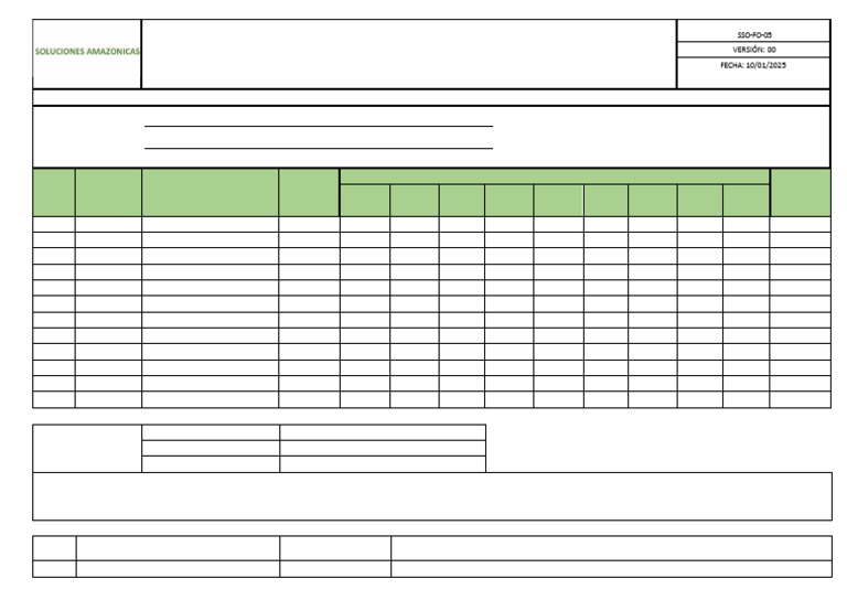 Registro de Epps | PDF