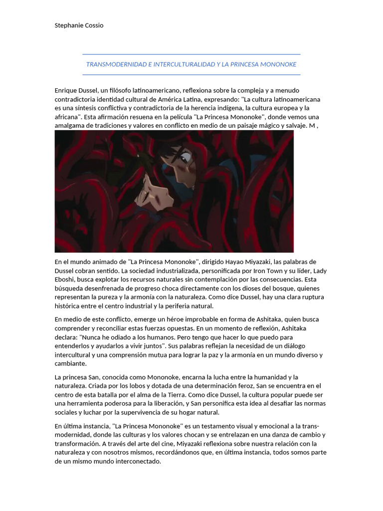 Enrique Dussel | PDF