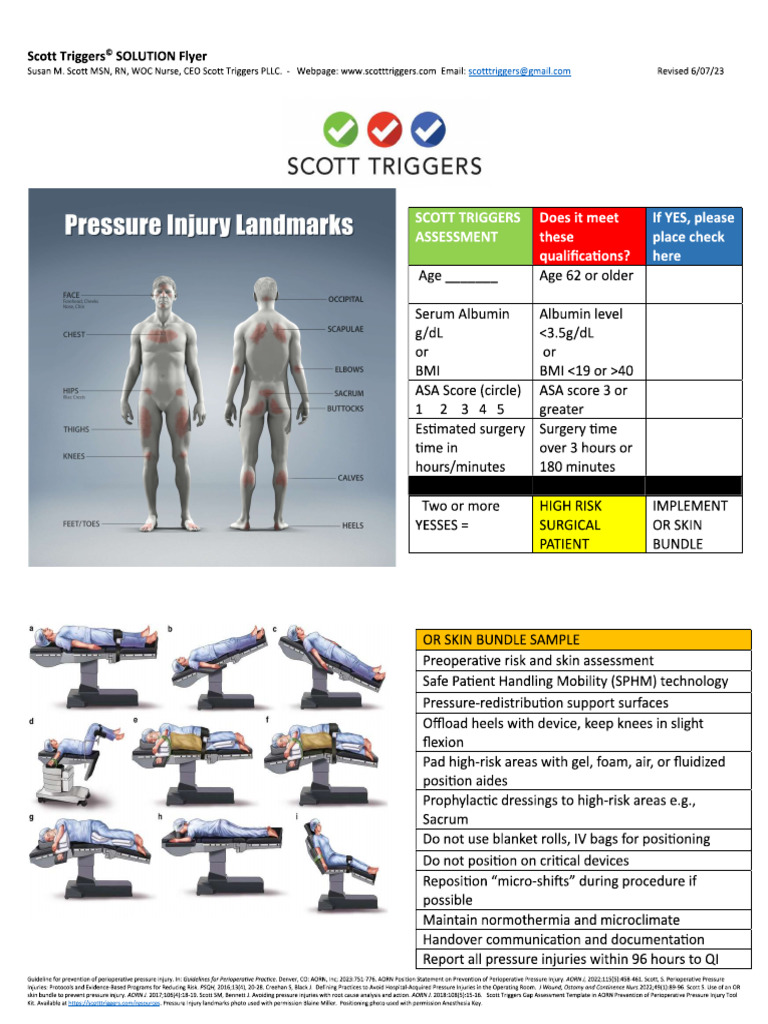 Scott Triggers | PDF