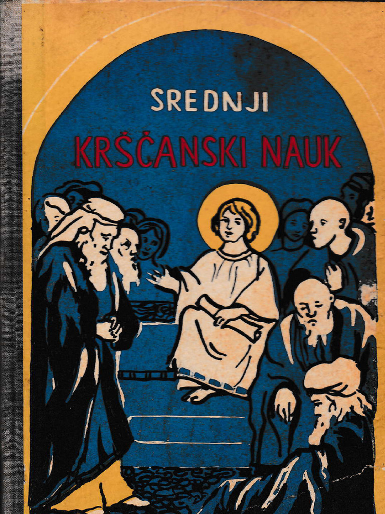 Srednji Kršćanski Nauk - Heffler Kornfeind | PDF