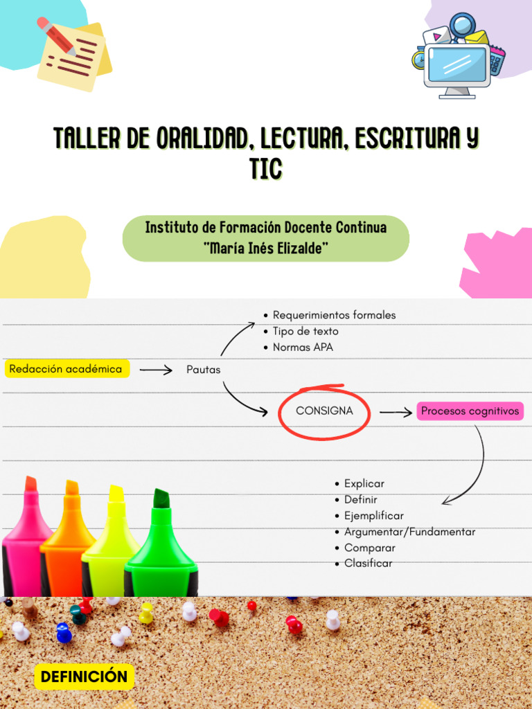 Canva_Consignas_académicas | PDF