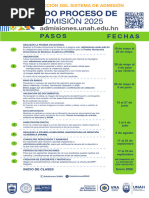 Guía de Estudio PHUMA UNAH 2025 | PDF