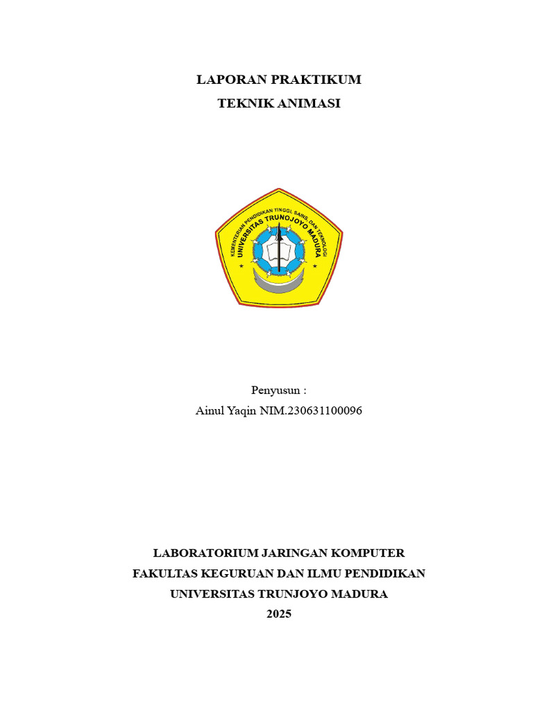 Ainul Yaqin - Lapres2 - 4C | PDF