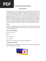 Dorcol Forte Inserto | PDF | Tableta (Farmacia) | Drogas