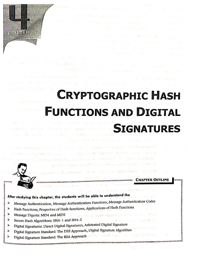 Crypto CH 4 | PDF