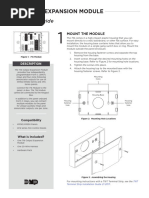 DMP Installation Manual | PDF | Power Supply | Transformer