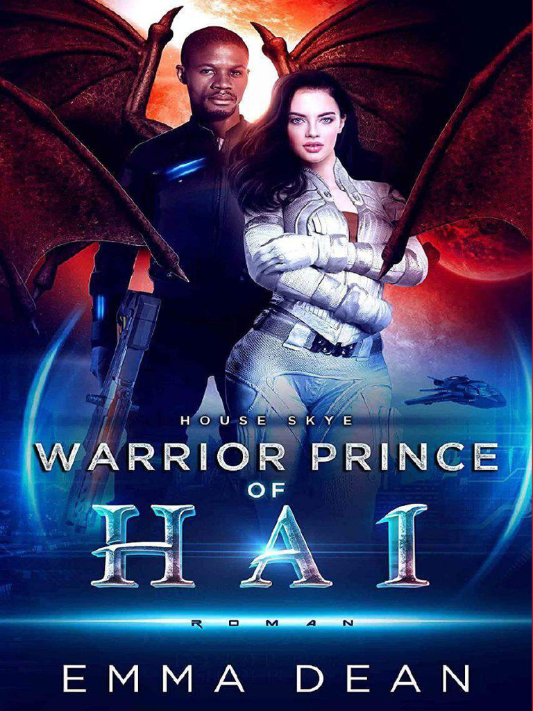 Emma Dean - 07 - Warrior Prince of Hai (Rev) | PDF | Planetas | Genética