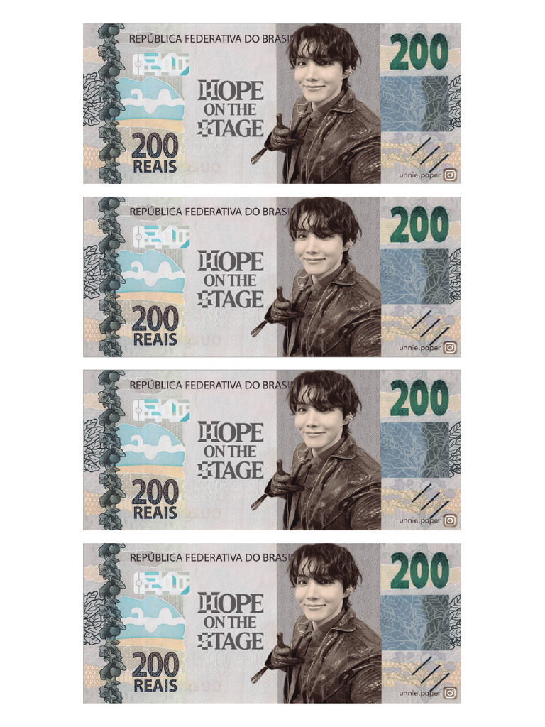 J-Hope HOTS Confetti | PDF