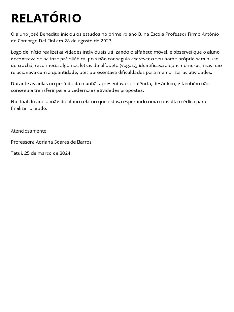 Relatório 20240325 170232 0000 | PDF