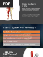The Skeletal System - Skeleton - Living Organisms - KS3 Biology - BBC ...