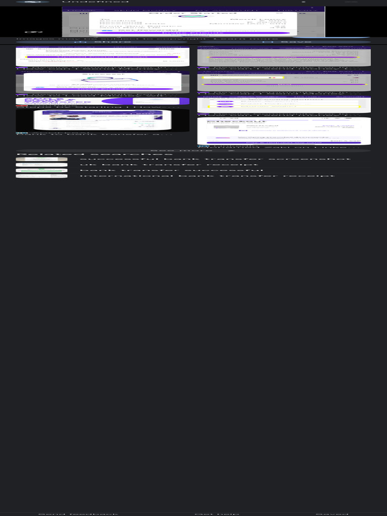 Bank Transaction Loading - Google Search | PDF