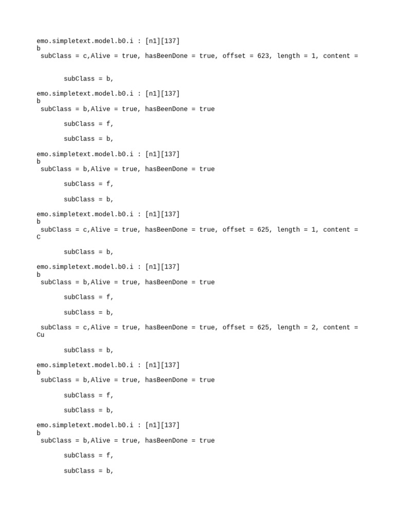 Write Redo File Log | PDF