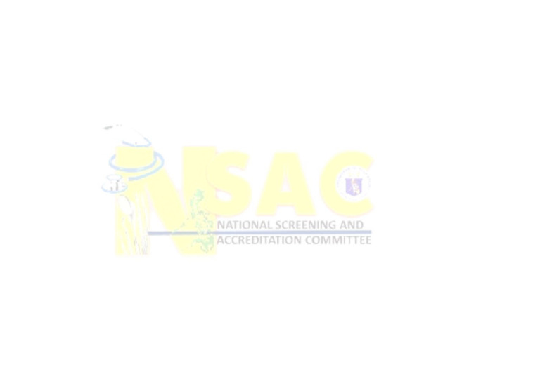 NSAC Landscape | PDF
