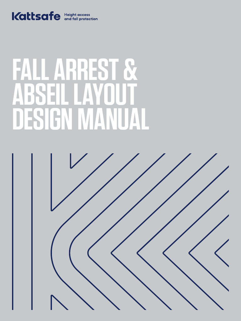 Kattsafe Fall Protection Manual | PDF | Trademark