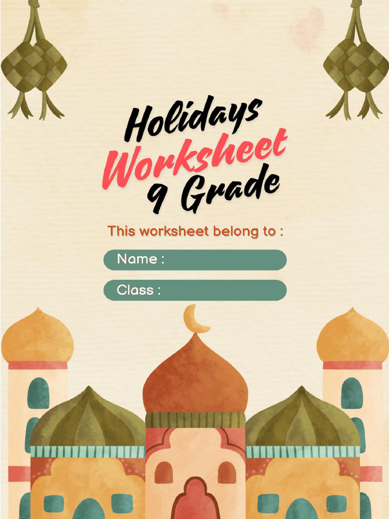 THR Matematika 9 | PDF