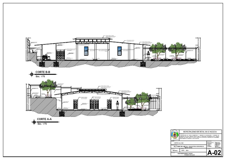 A00 arquitectura-A02 | PDF