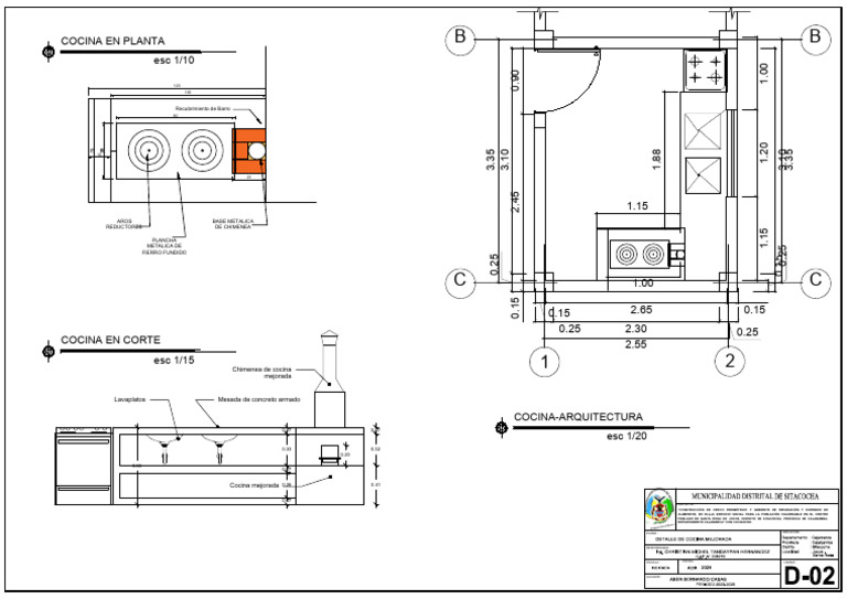E00 Estructuras-E04 | PDF