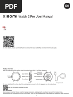 Xiaomi 9 Smart Band User Manual | PDF