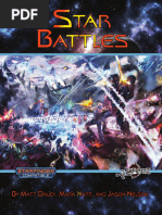 Starfinder 2E Character Sheet Guide | PDF | Role Playing Games