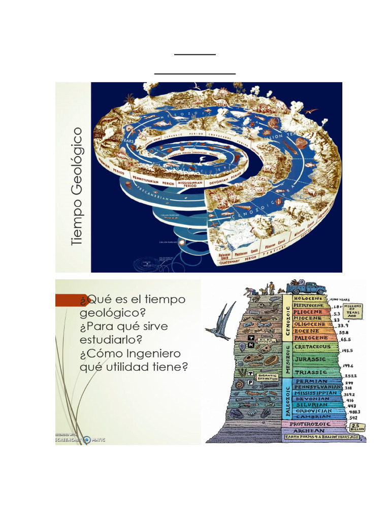 Unidad 9 | PDF | Geología | Tierra