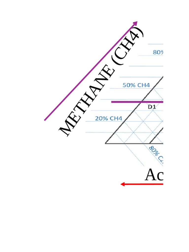Methane and Hydrocarbon Data Analysis | PDF