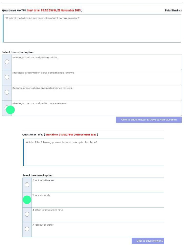 Eng301 Recent 2023 Quiz 2 File by Ayesha | PDF