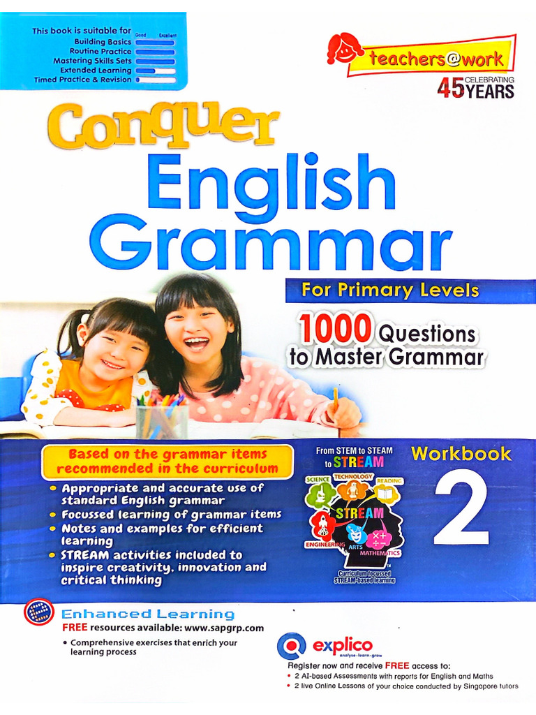 Grammar 2 | PDF