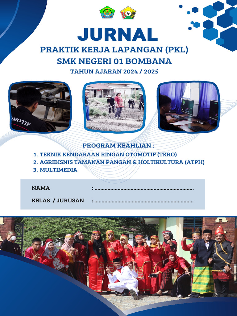 Rev Jurnal PKL | PDF