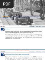 ICEGATE 2.0 - User Manual-Registration | PDF