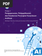 Modul Ajar Informatika Kelas X SMK 20252026 Deep Learning - 20250619 - 183342 - 0000 | PDF