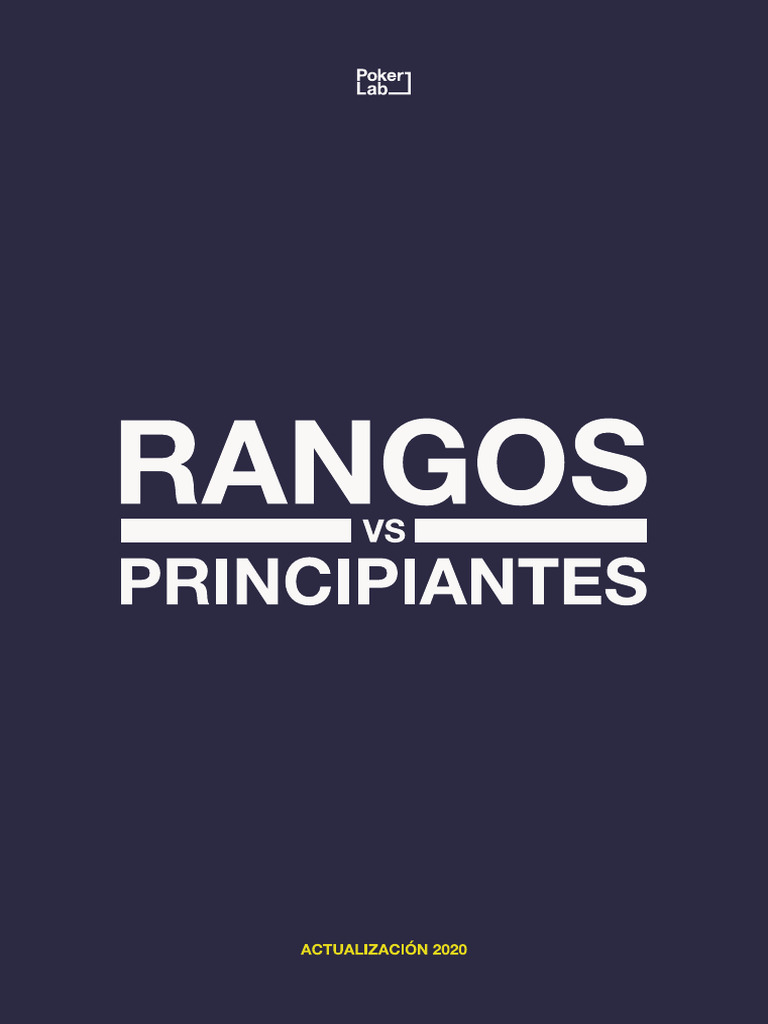 Rangos Marzo 2021 | PDF