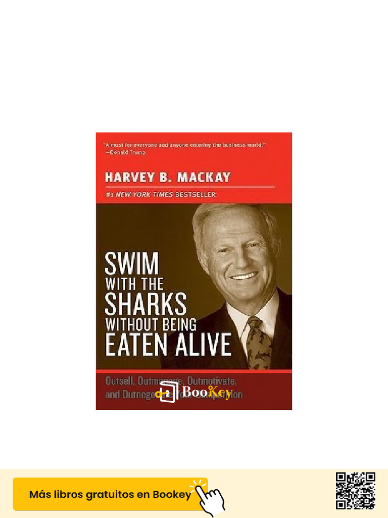 Estrategias de Éxito de Harvey Mackay | PDF | Marketing | Motivación